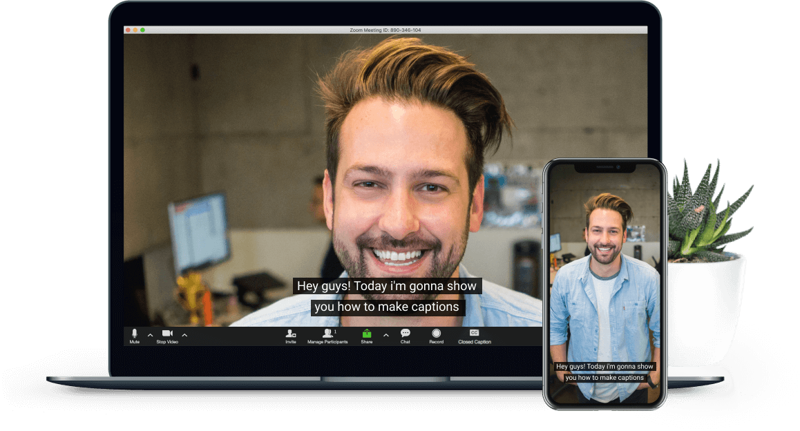 Live Captions Scribitz Live Captions Scribitz